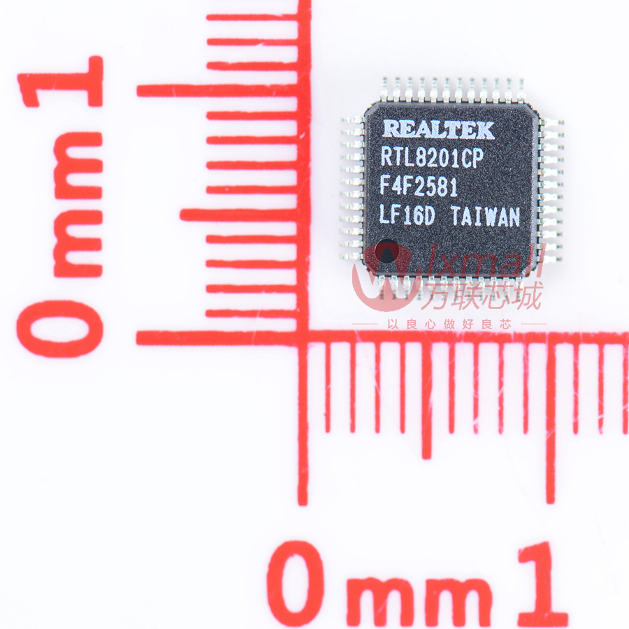 RTL8201CP-VD-LF-REALTEK(瑞昱)