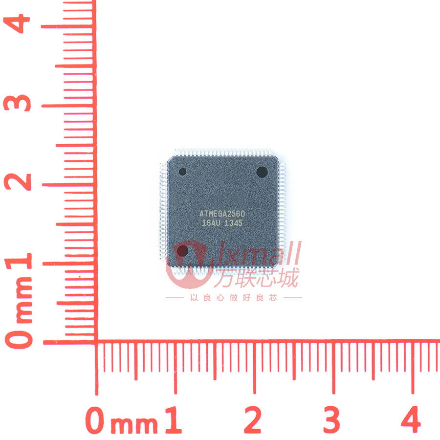 ATMEGA2560-16AU_MICROCHIP(美国微芯)ATMEGA2560-16AU采购价格_中文资料_PDF手册-万联芯城